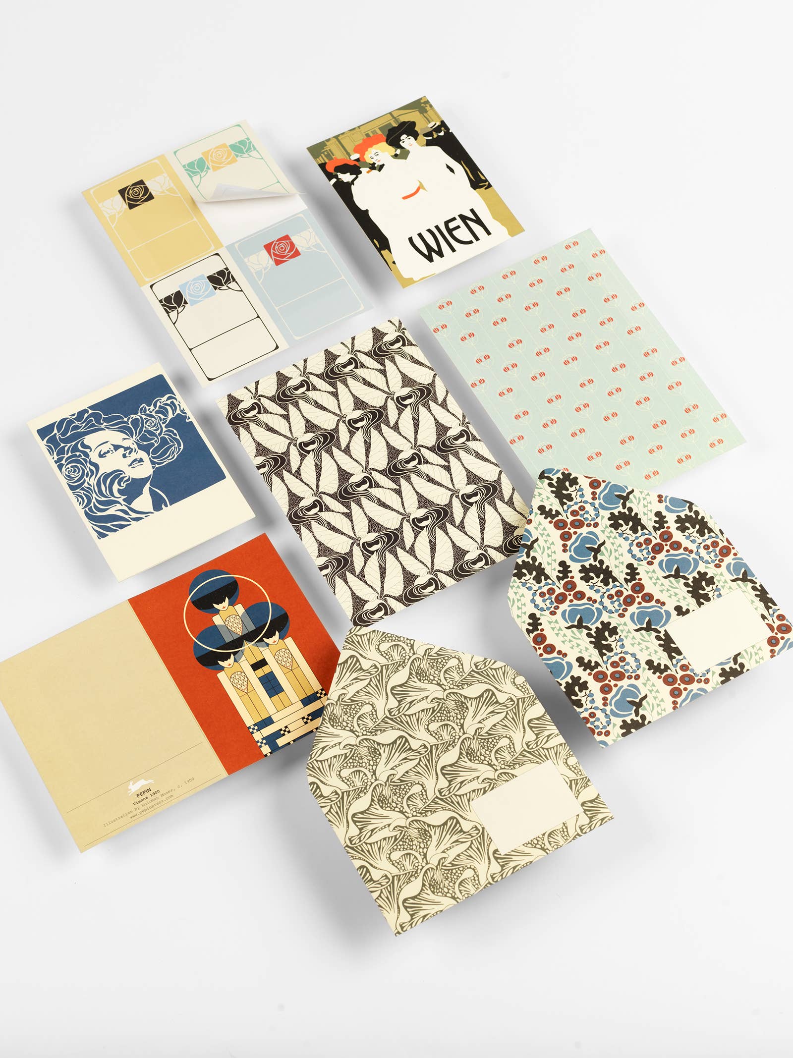 Stationery & Letter Writing Set - Paper Herald