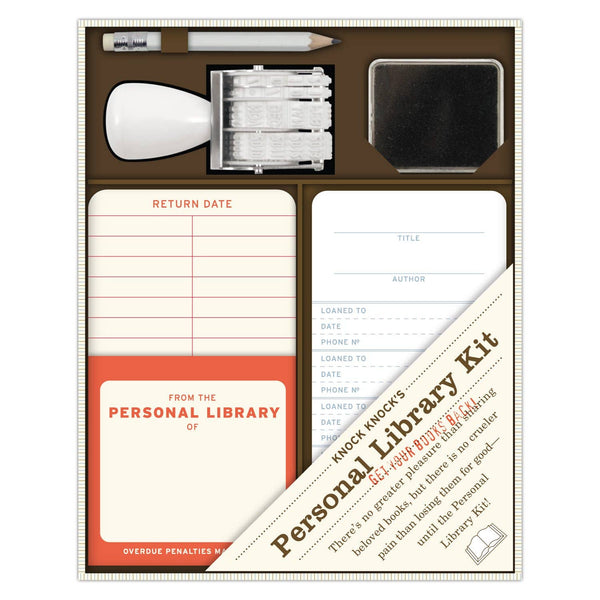 Personal Library Kit: Original Version - Paper Herald