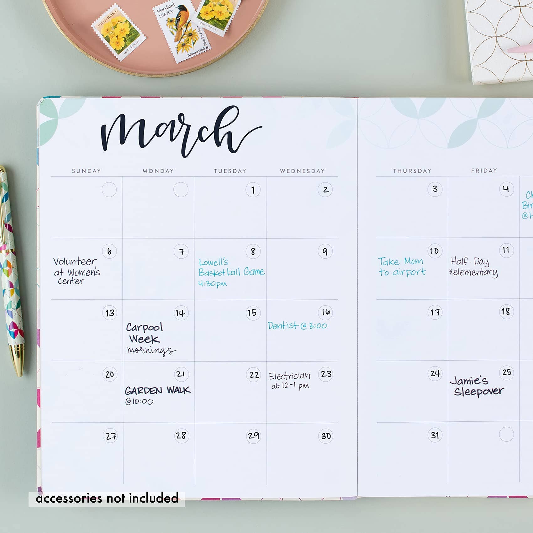 Calendar & Planner - Paper Herald