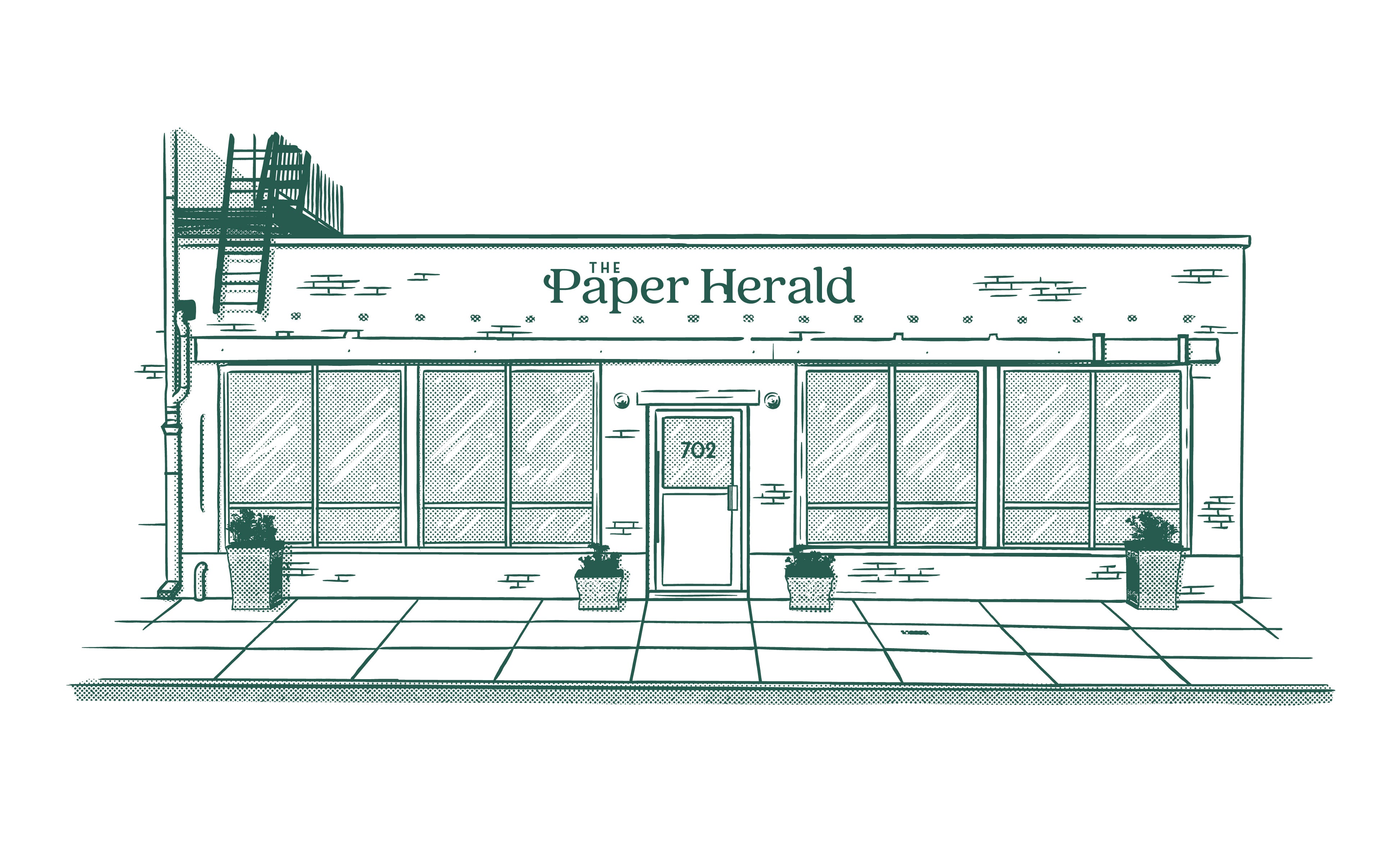 Paper Herald - Stationery Store