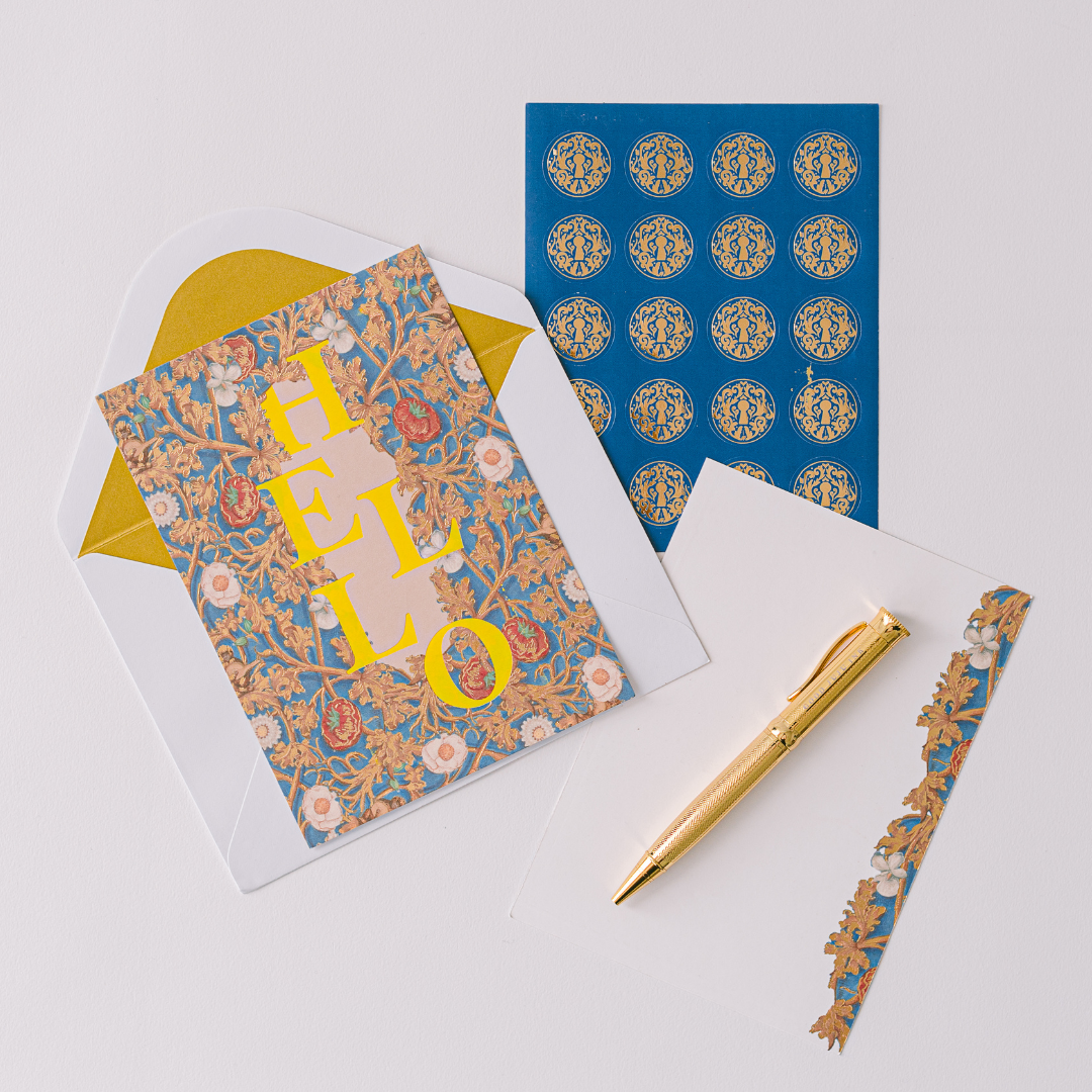 Stationery & Letter Writing Set - Paper Herald