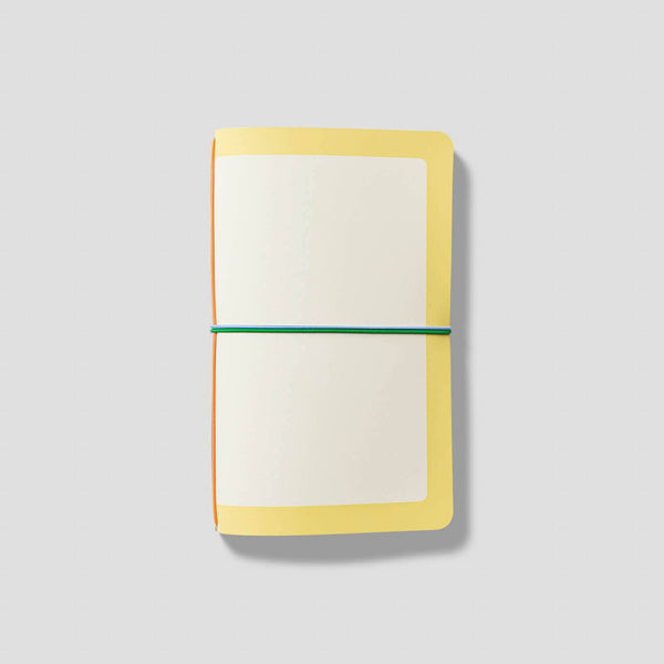 Refillable Log Covers and Notebook Refills: Log Cover - Paper Herald