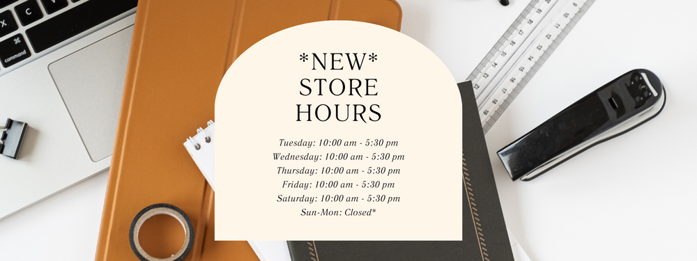 Paper Herald - Stationery Store