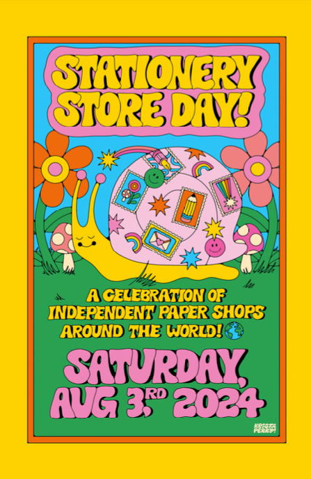 Paper Herald - Stationery Store