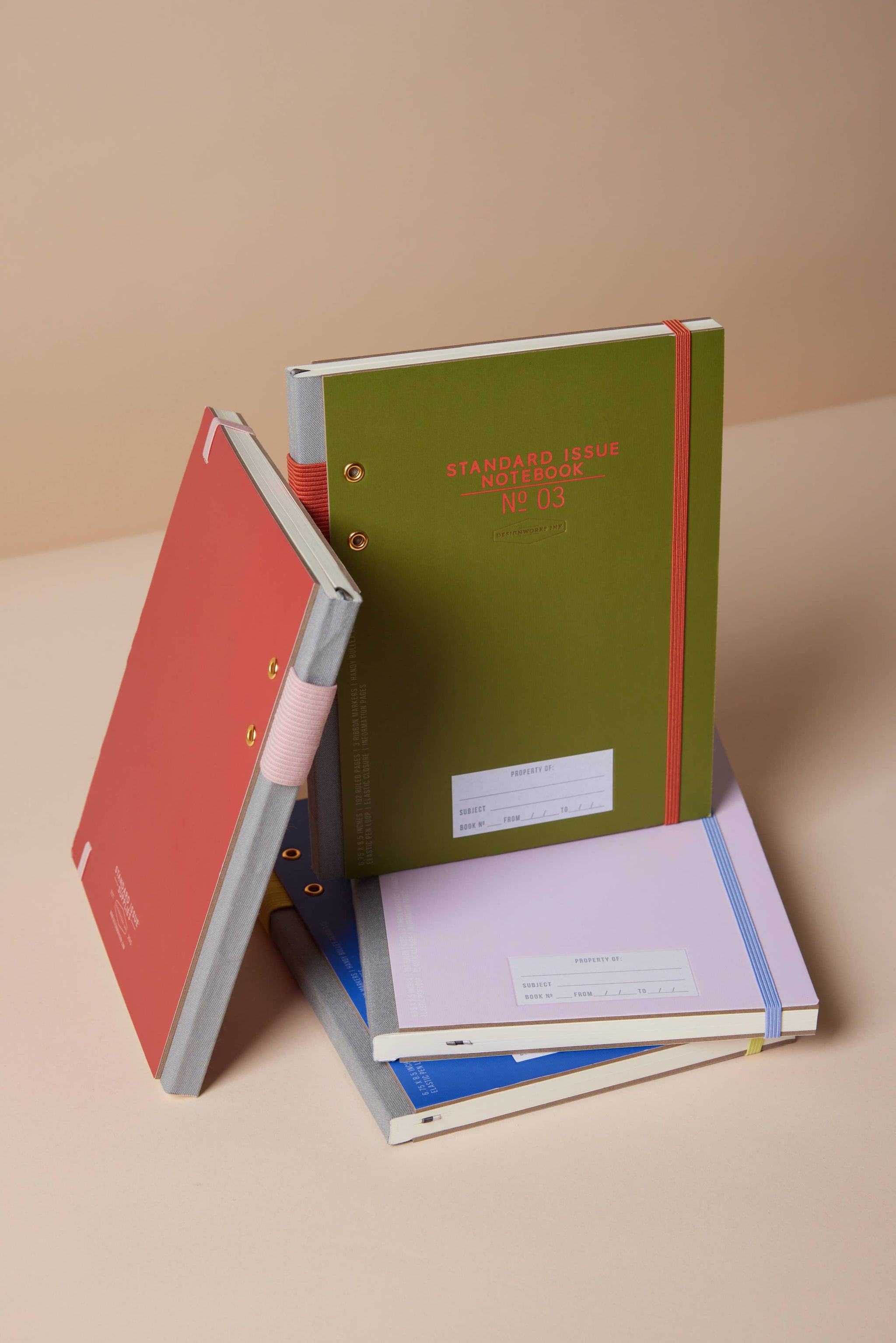 Notebook & Notepad - Paper Herald