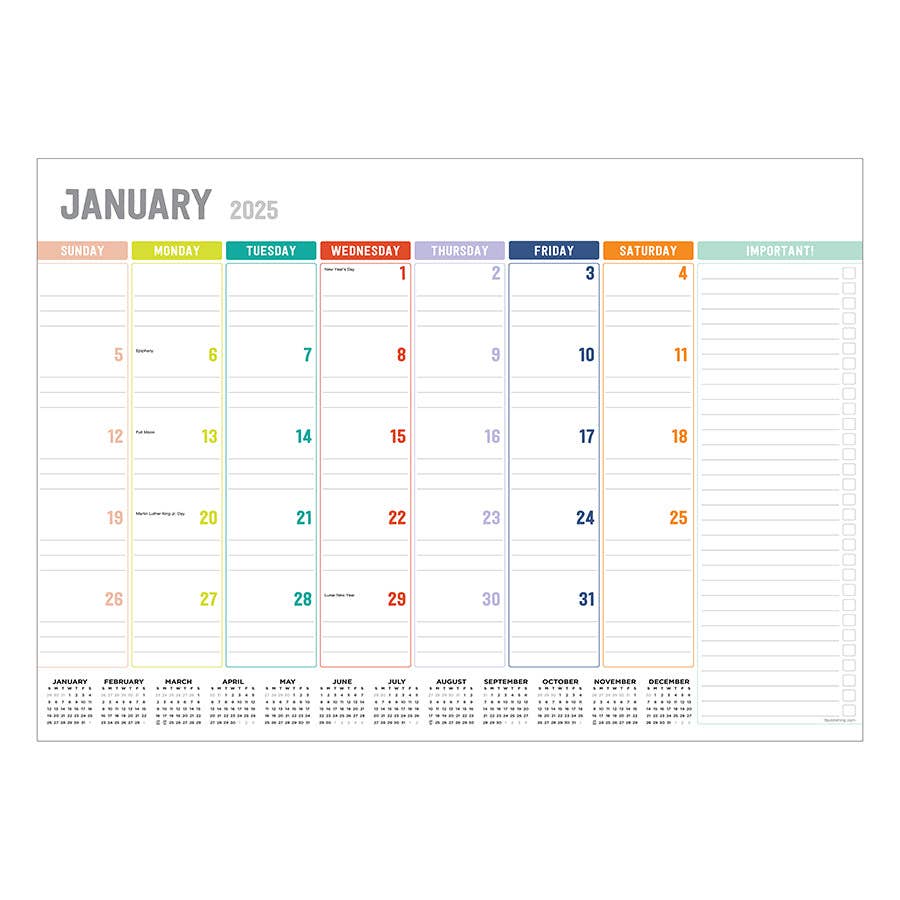 Calendars & Planners - Paper Herald