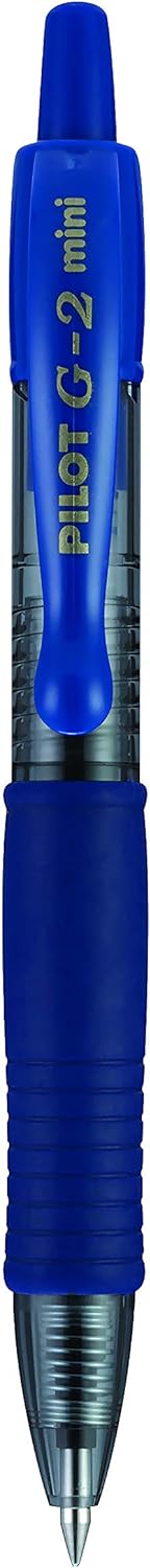 Pilot G-2 Mini - Blue - Paper Herald